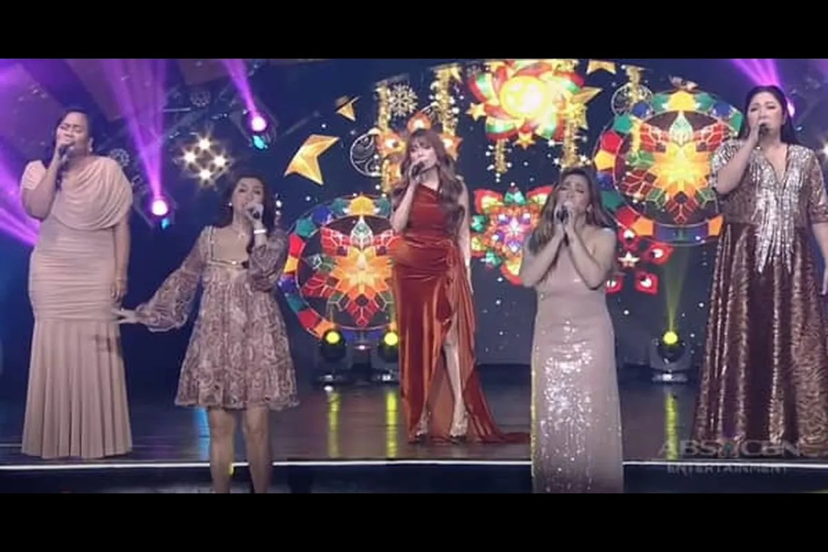 Holiday concert treat from ASAP Natin ‘To divas! | ABS-CBN Entertainment