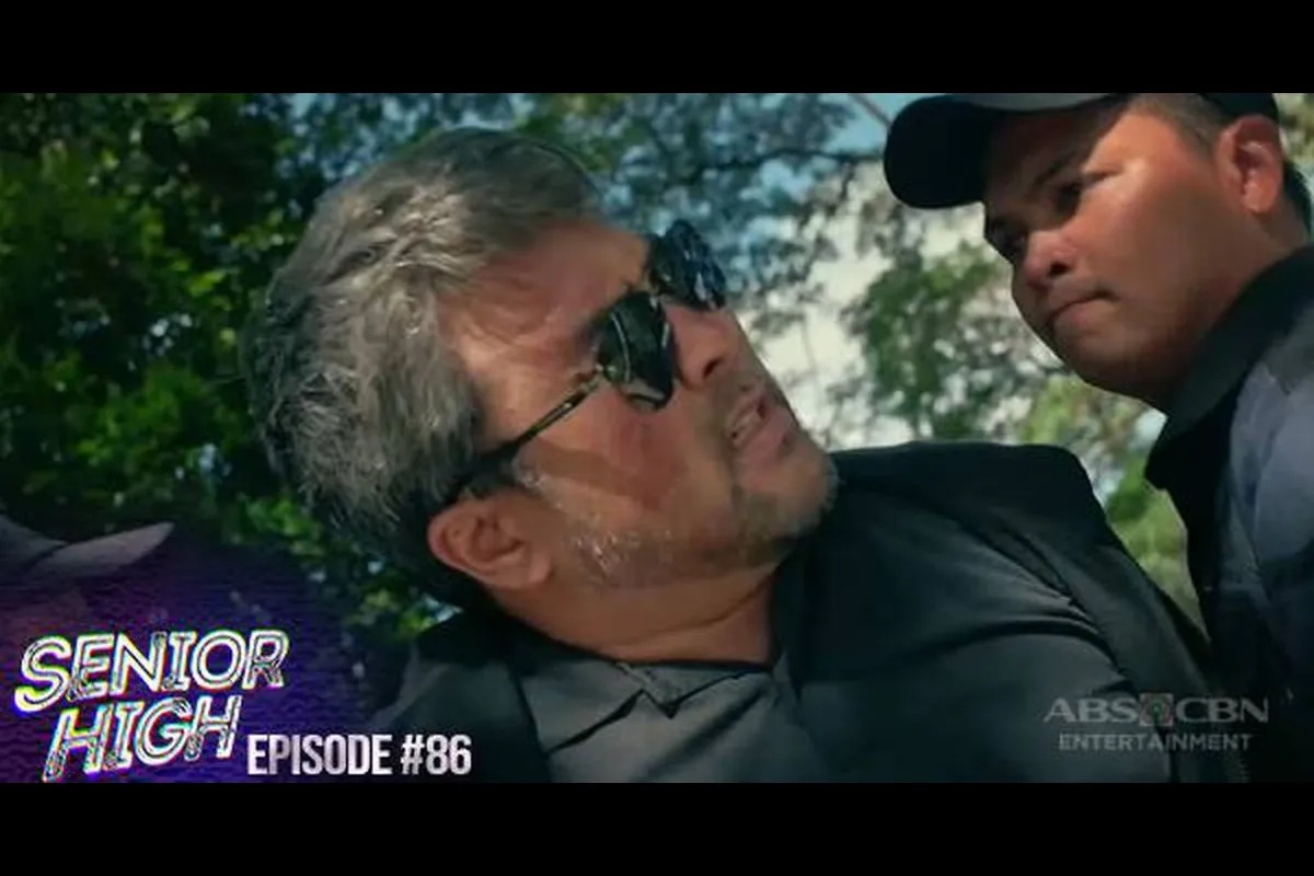 Senior High: Castrodes, muling nahuli ng mga pulis | Episode 86 | ABS ...