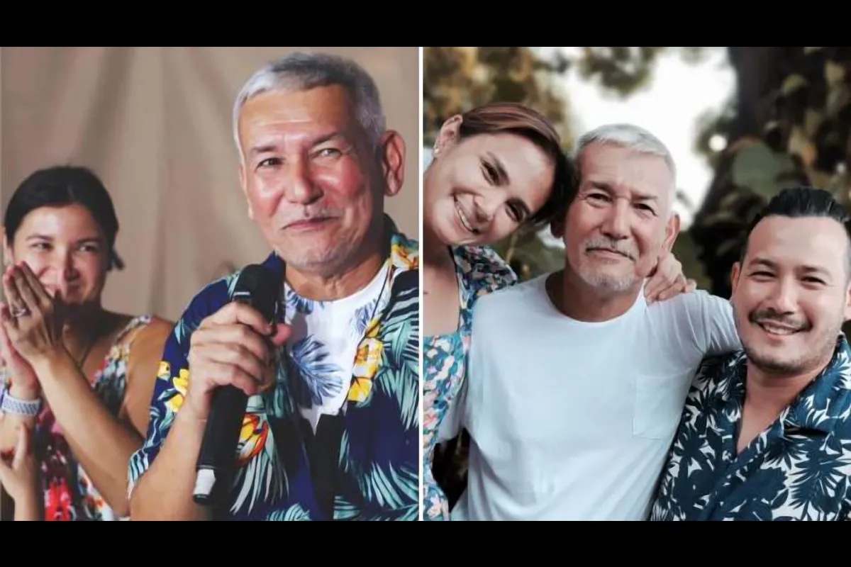 LOOK: John and Camille Prats father turns 60, marks birthday with a ...
