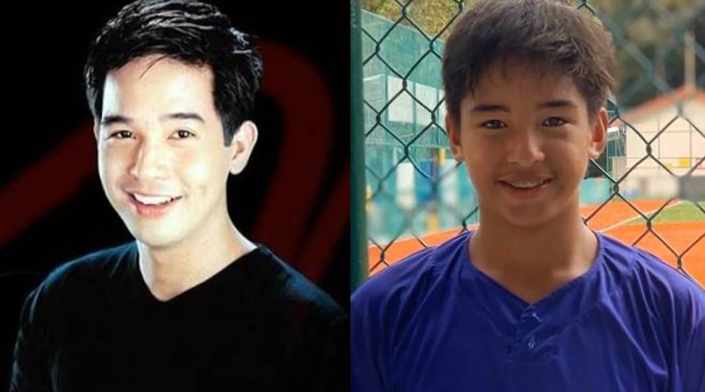 The next Rico Yan? Netizens notice uncanny resemblance between late ...