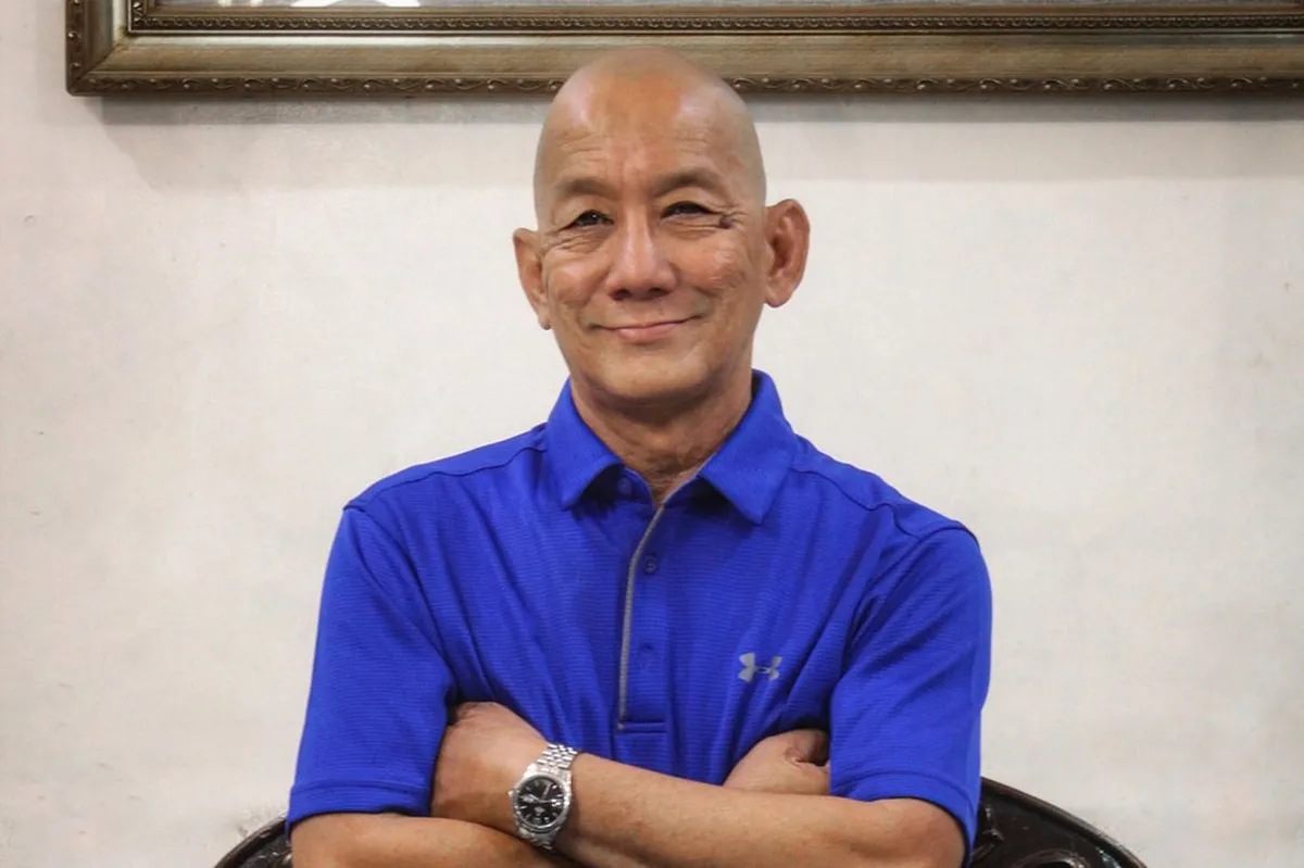 Degamo successor Guido Reyes passes away | ABS-CBN News