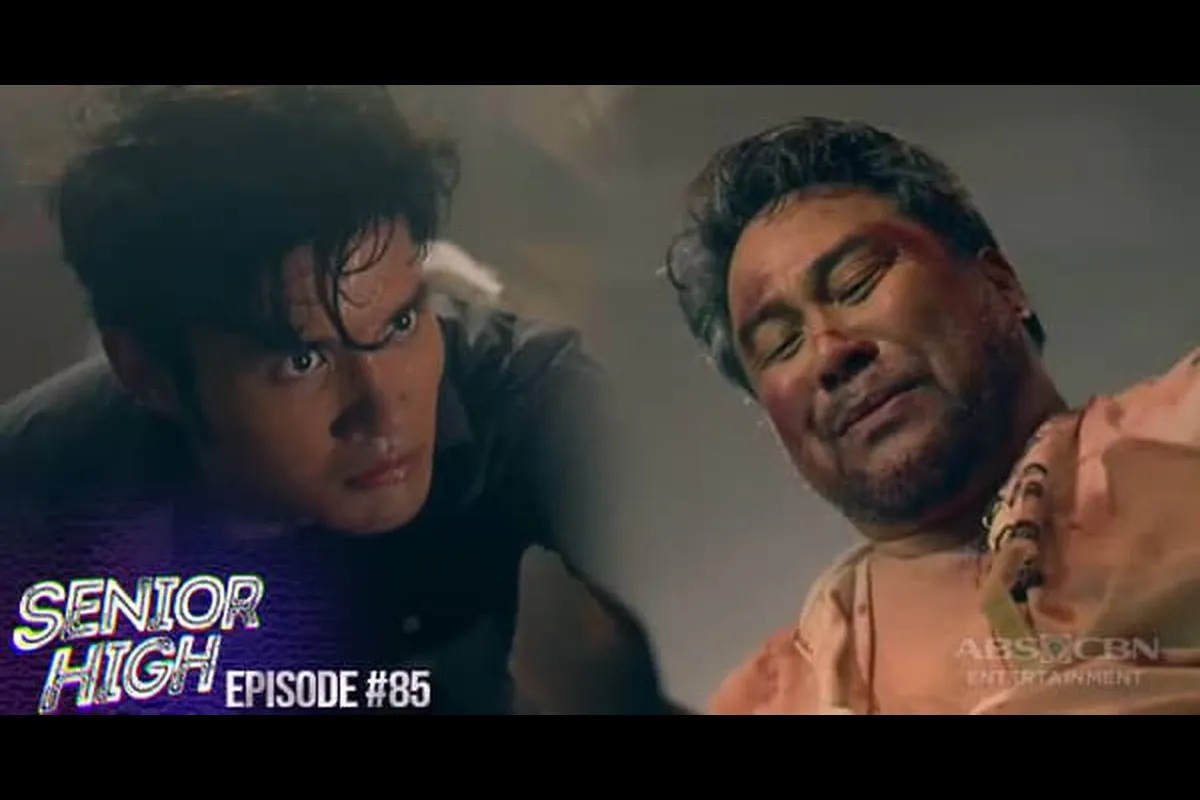 Senior High: Yosef, tuluyan nang napaamin si Castrodes | Episode 85 ...