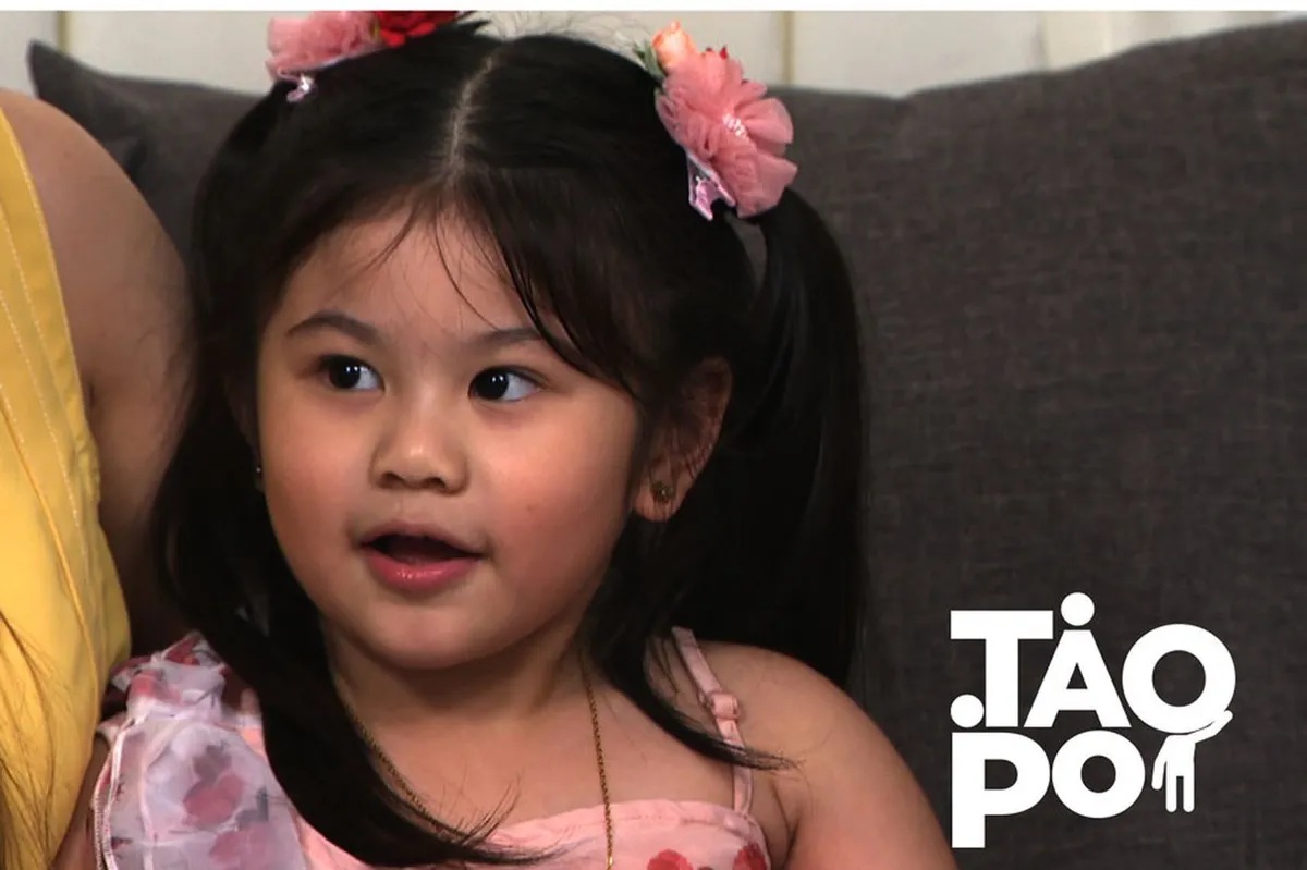 'Tao Po': Mini Ms. U grand winner Arianah Kelsey muntik hindi makasali ...