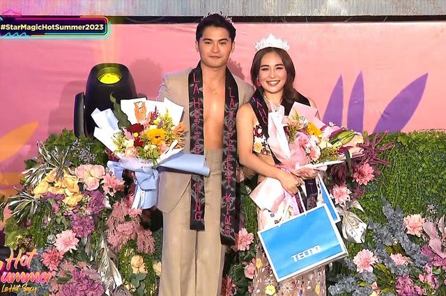 Meet Star Magic's first LaHottest King and Queen | ABS-CBN Entertainment