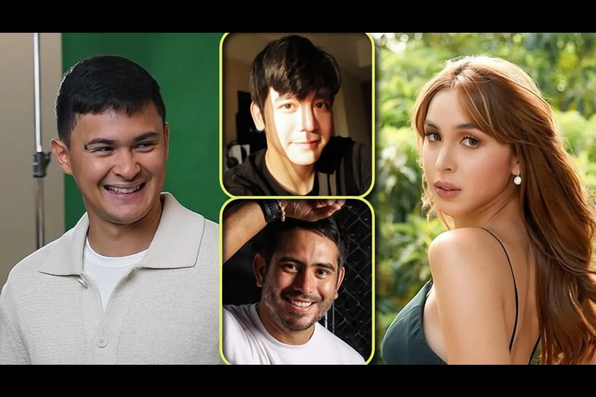 Matteo Guidicelli grills Julia Barretto on Joshua Garcia’s rumored ...