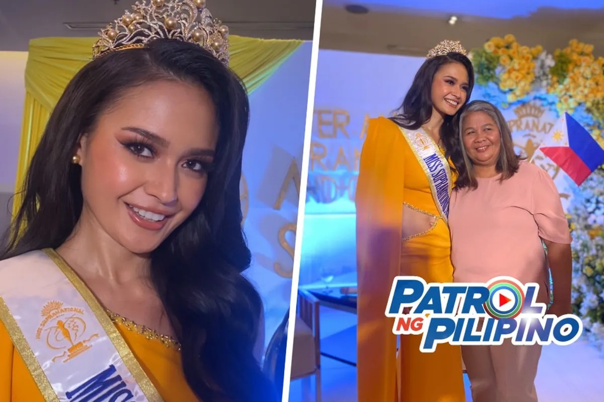 Patrol ng Pilipino: Pageant tips and strategies mula kay Miss ...