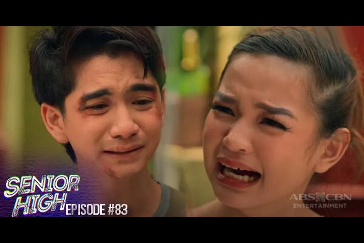 Senior High: Tim, inamin ang buong katotohanan kay Roxy | Episode 83 ...