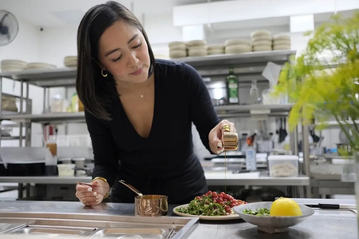 Westin Manila kicks off series of culinary collabs with vegan chef | ABS-CBN Lifestyle