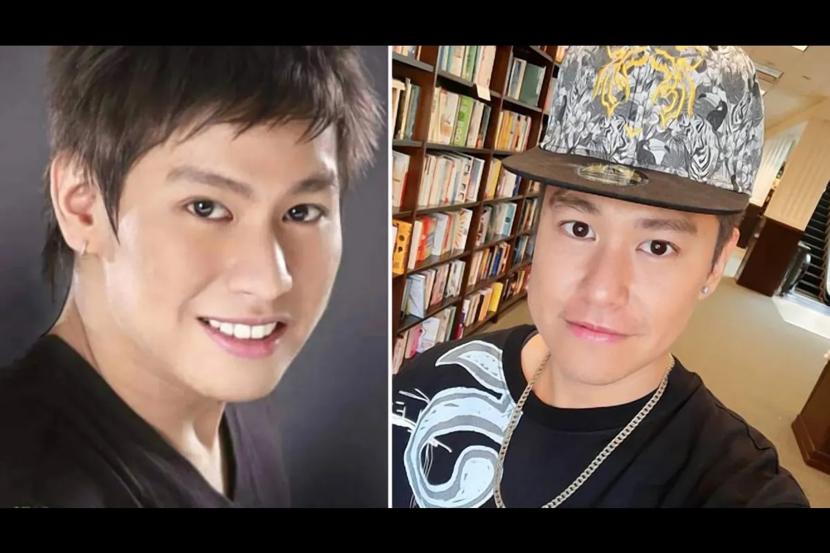 Star Magic artist Eduard Banez plans to revive singing career in PH ...