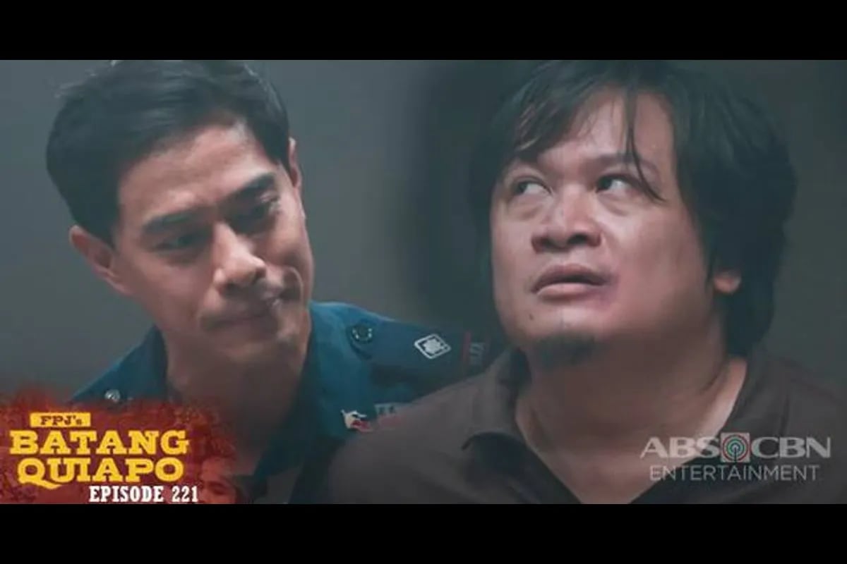 Batang Quiapo: Edwin, muling piniga nina Luis at Mario | Episode 221 ...