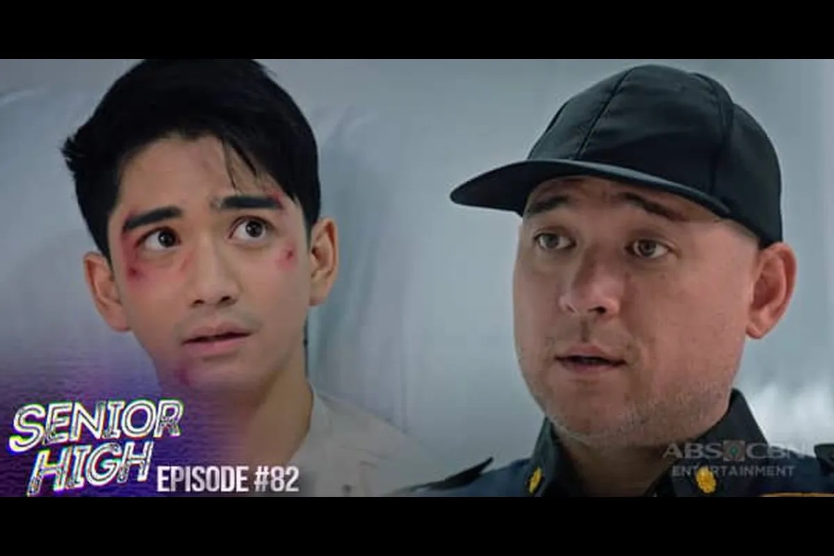 Senior High: Tim, ikinuwento ang sugar daddy ni Poch kay Darius ...