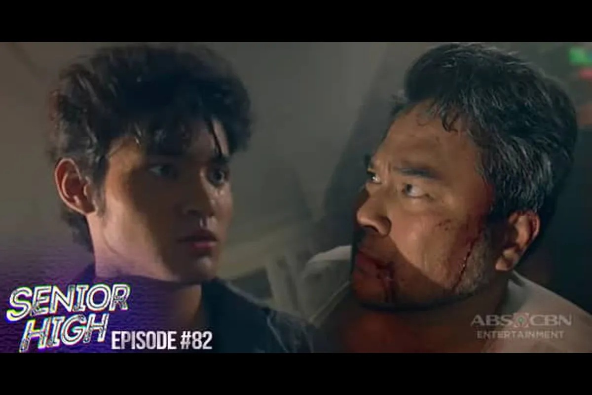 Senior High: Yosef, sinubukan paaminin si Castrodes | Episode 82 | ABS ...
