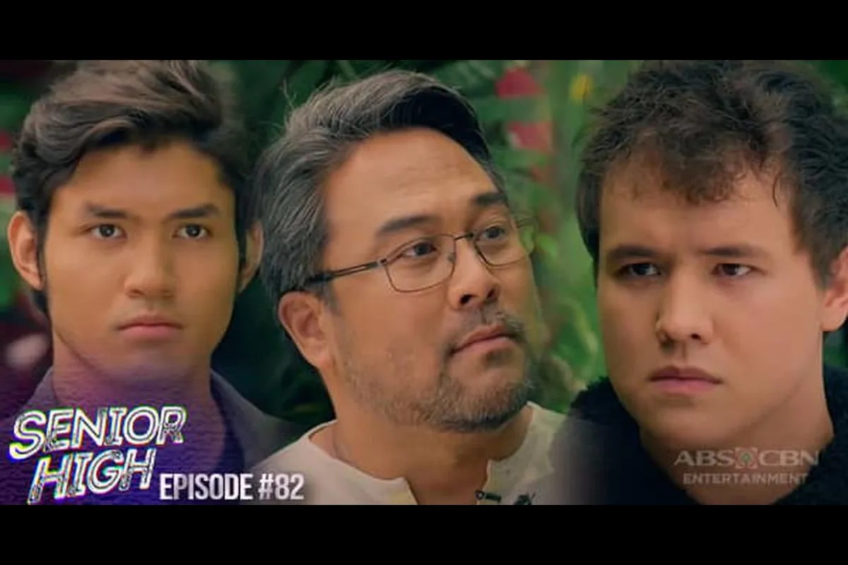 Senior High: Yosef, naabutan ang pagkikita nina Gino at Castrodes ...