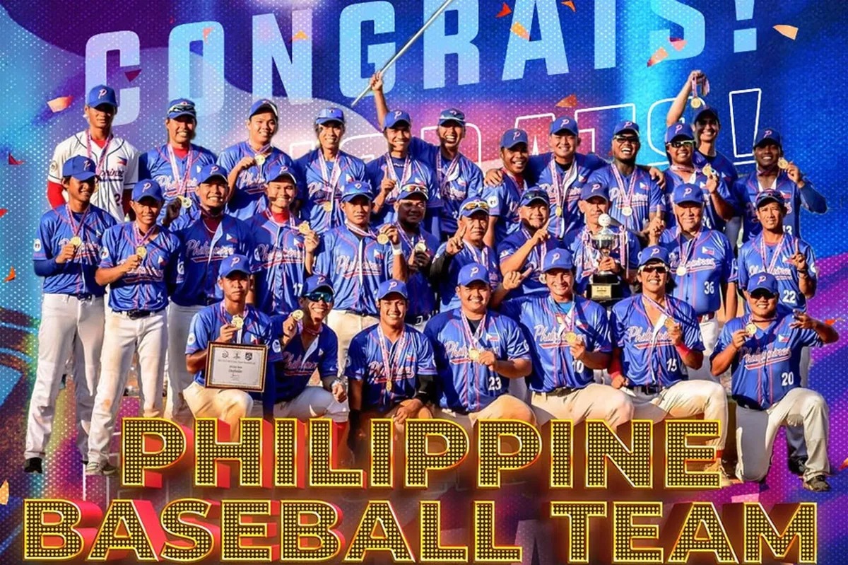 PH baseball team completes 4-peat in BFA Asia Cup | ABS-CBN Sports