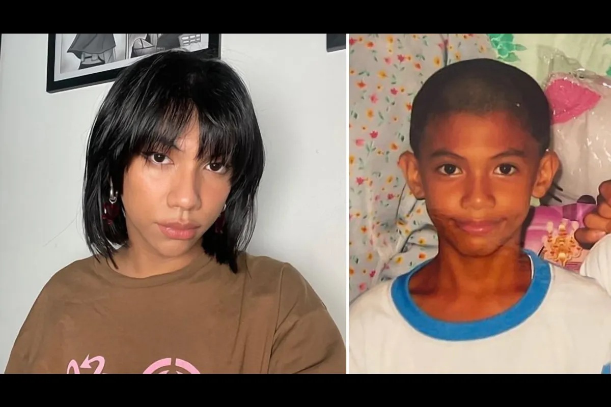 LOOK: Vlogger Mimiyuuuh reveals ‘semi-kalbo’ photo from childhood | ABS ...