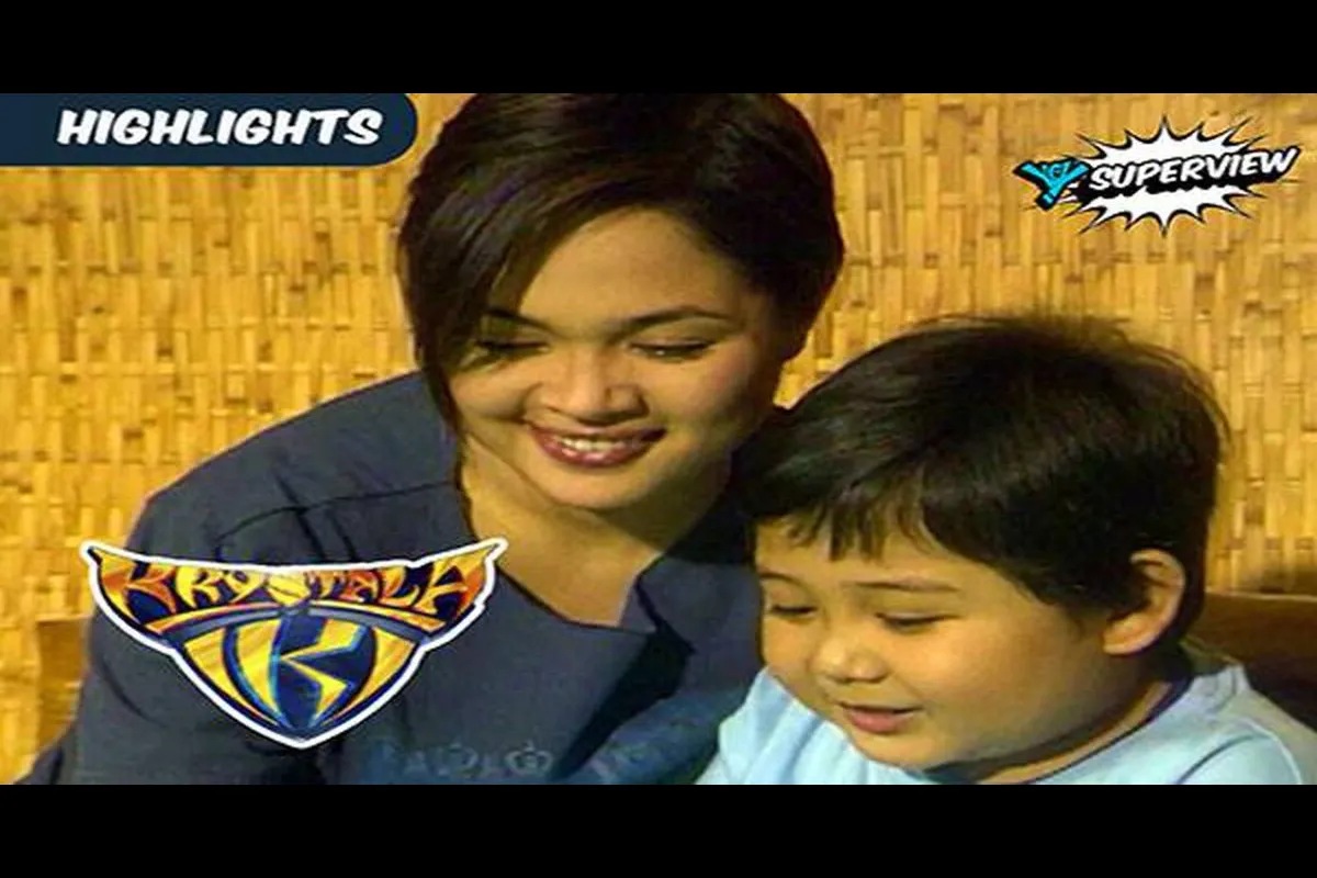 Krystala: Tala at Mokong | YeY Superfastcuts | ABS-CBN