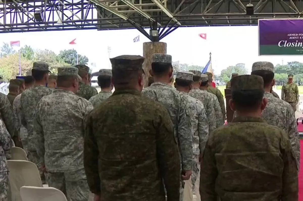 Kooperasyon sa seguridad layon ng joint drills ng AFP-Coast Guard ...
