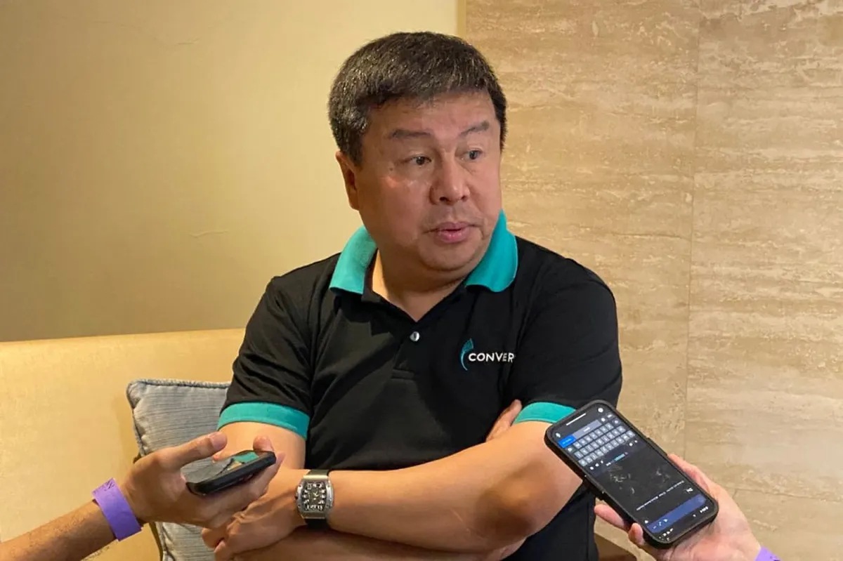 Converge building data center in Parañaque for hyperscalers | ABS-CBN News