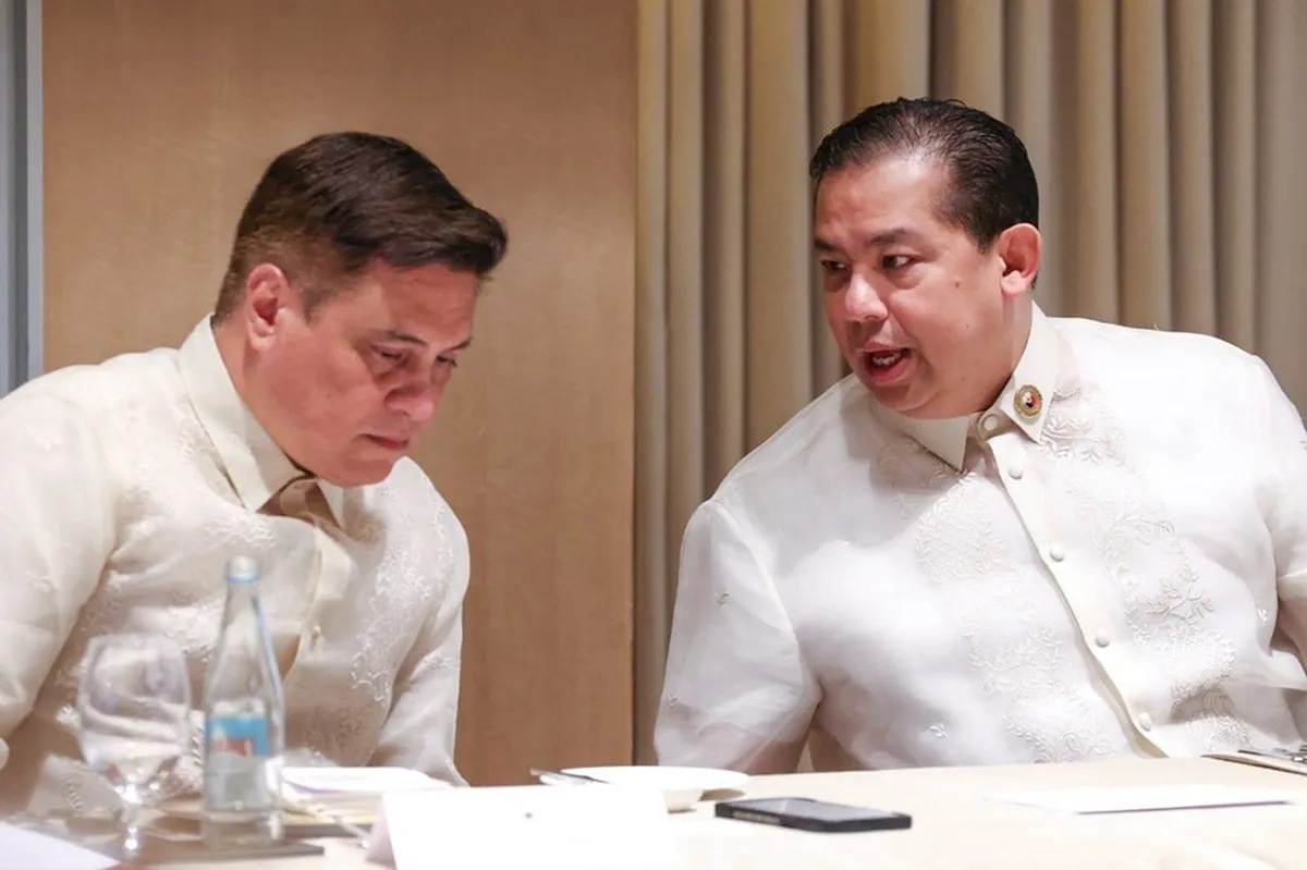 Finishing only 6 of 42 LEDAC priorities, Senate and House leaders tout ...