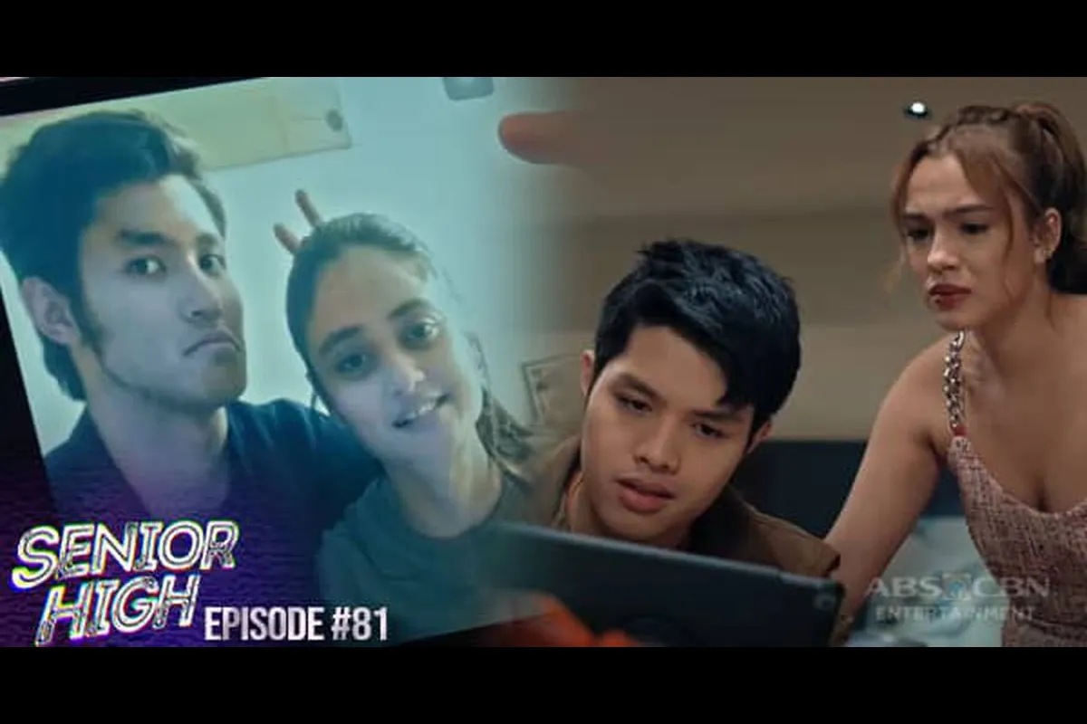 Senior High: Archie at Z, nadiskubre na kapatid ni Yosef si Yana ...