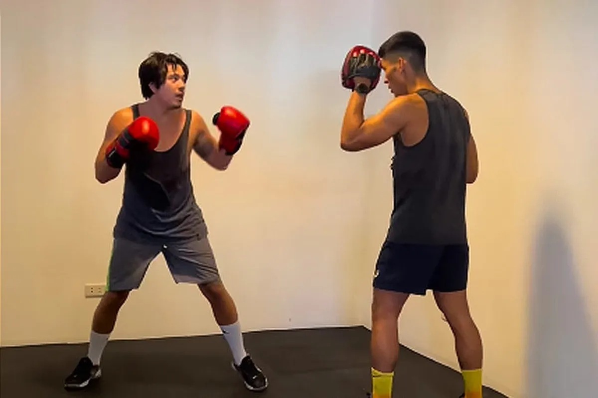 'A crazy journey': Paulo Avelino reflects on training for 'Linlang ...