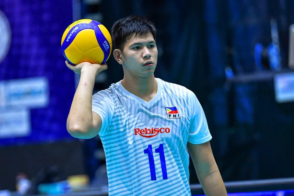 Volleyball: Umandal rues short preparation for SEA Games | ABS-CBN Sports