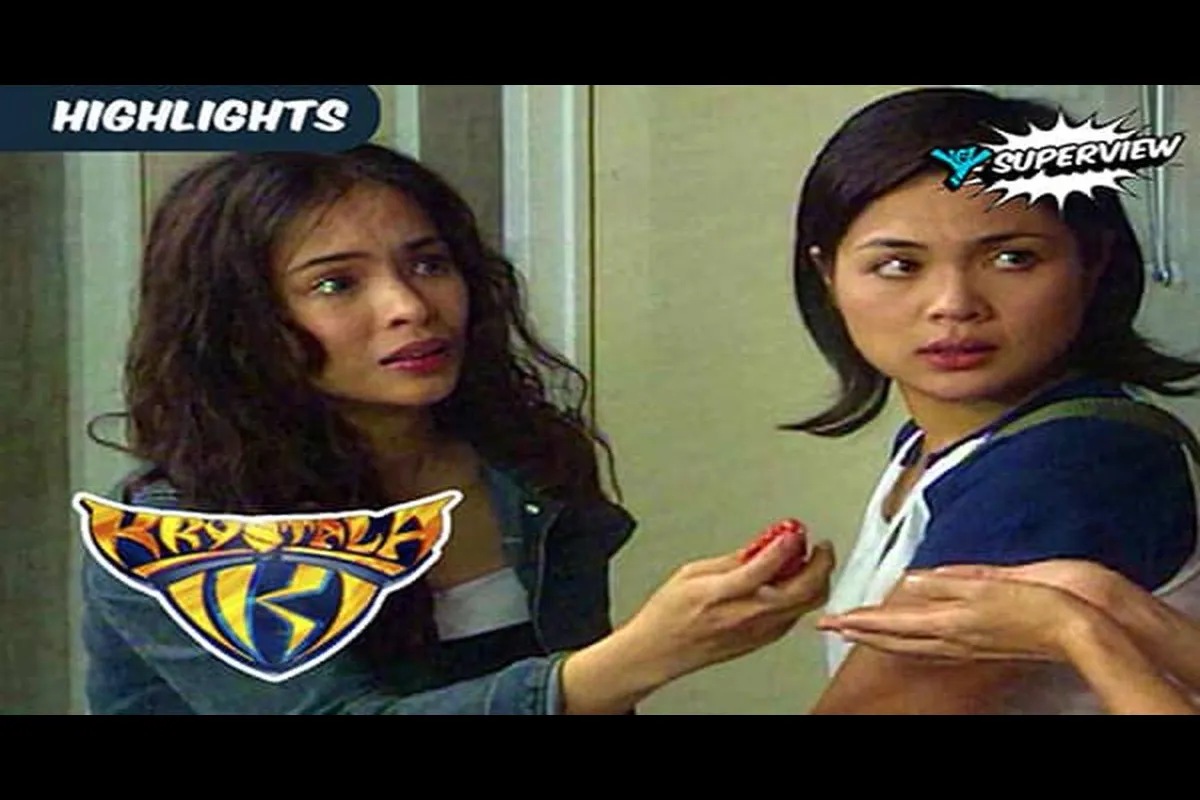 Krystala: Pagtakas ni Zora at Tala | YeY Superfastcuts | ABS-CBN