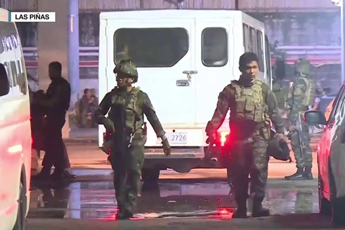 PNP defends POGO raid in Las Piñas amid looming Senate probe | ABS-CBN News