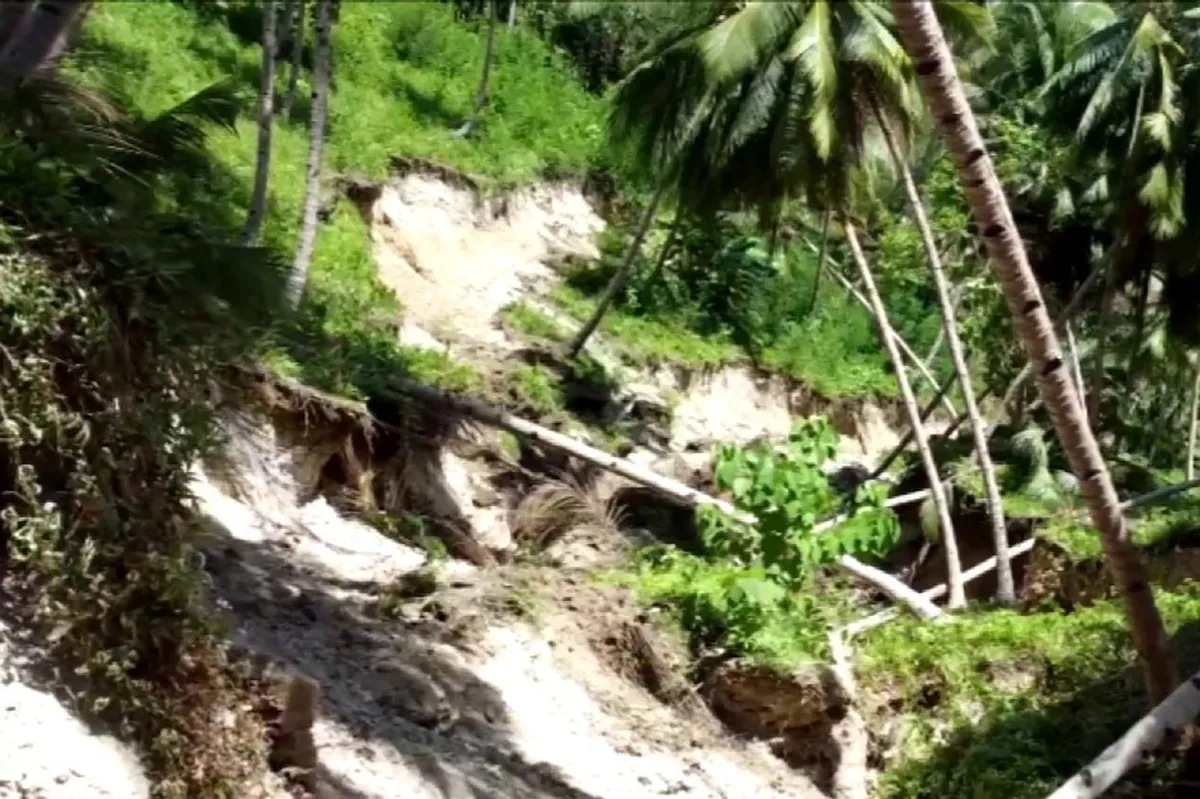 Bilang ng mga nasawi sa lindol sa Mindanao, umakyat sa 9 | ABS-CBN News