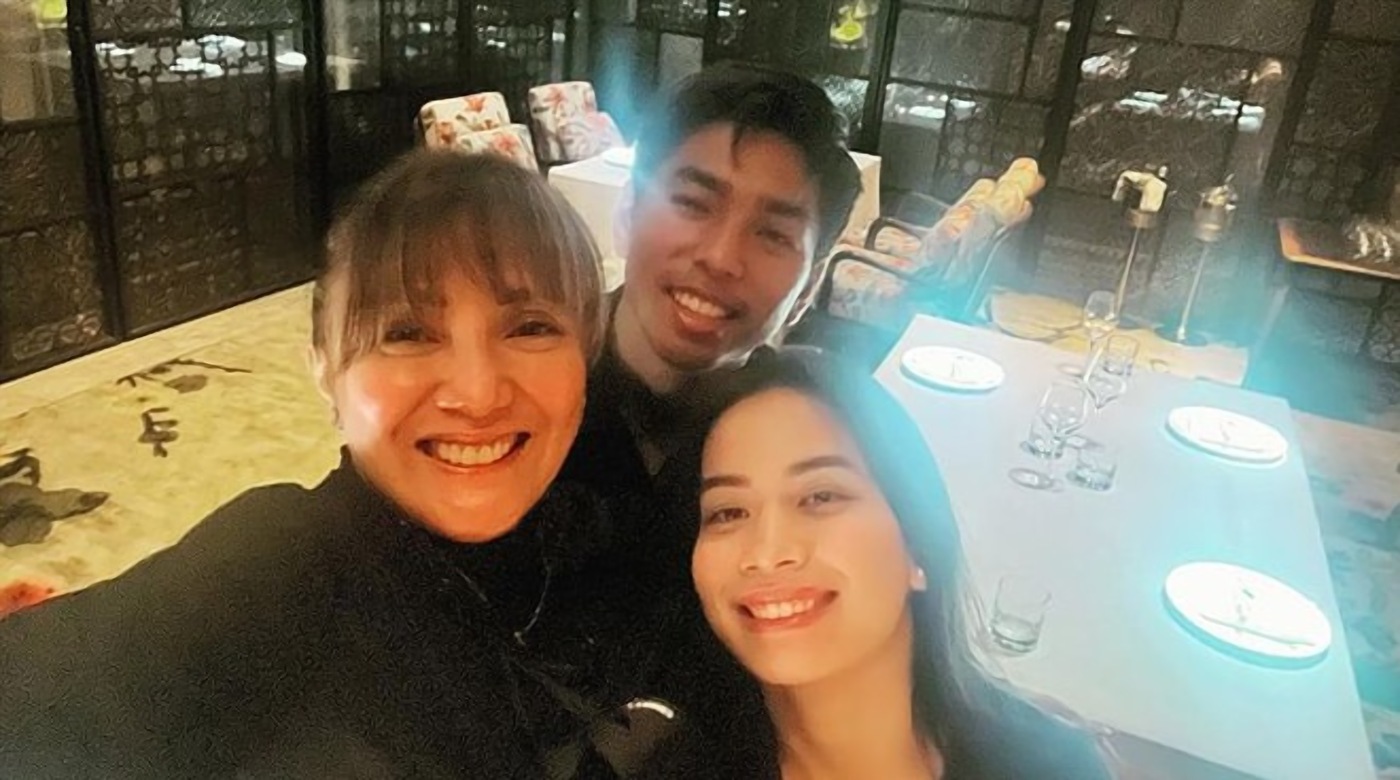 LOOK: Cherry Pie Picache joins son Nio’s date night: ‘I’m 3rd wheeling ...