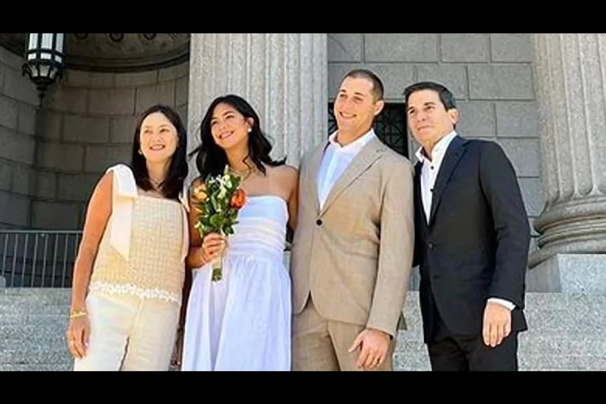 Edu Manzano’s daughter Addie gets married | ABS-CBN Entertainment