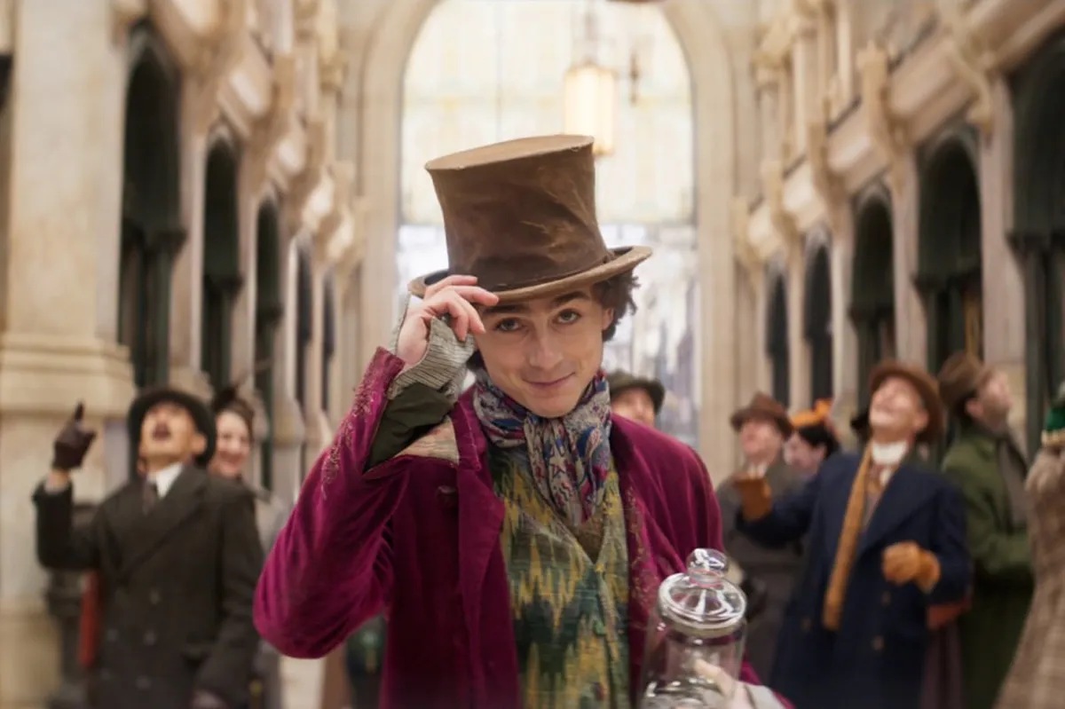 WATCH: 'Wonka' trailer brings back that old Roald Dahl wonder | ABS-CBN Entertainment