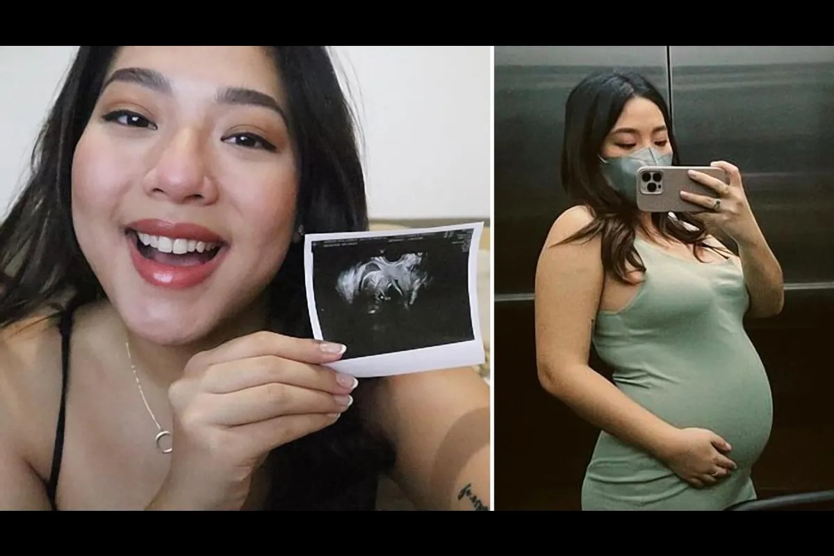 Rita Daniela is having a baby boy | ABS-CBN Entertainment