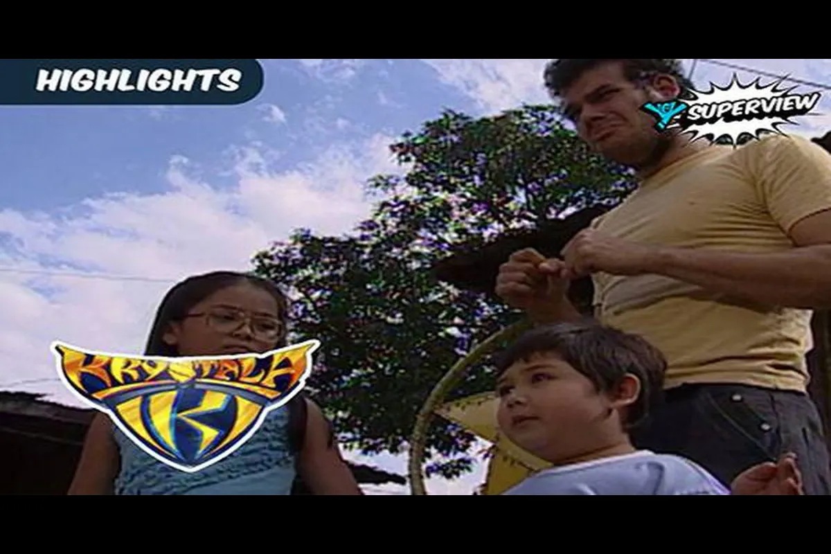 Krystala: Tiny | YeY Superfastcuts | ABS-CBN