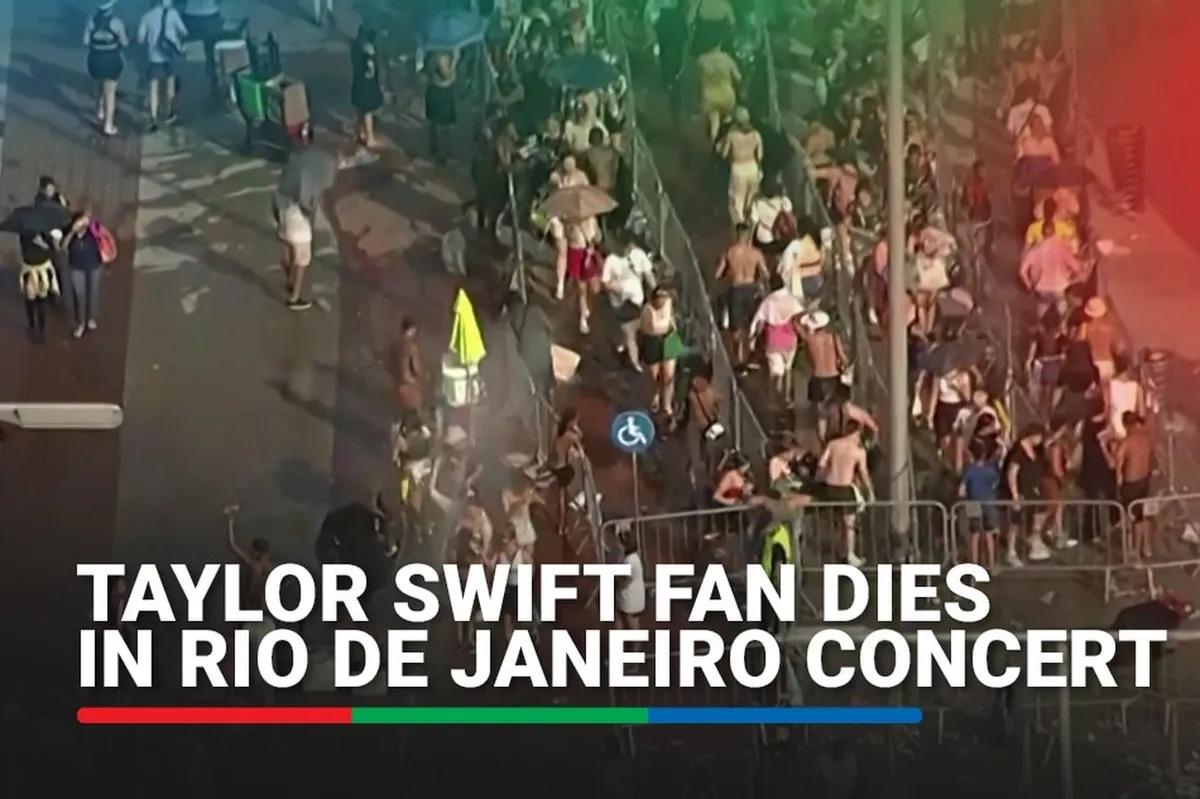 'Searching for your dead daughter is difficult': Taylor Swift fan dies ...