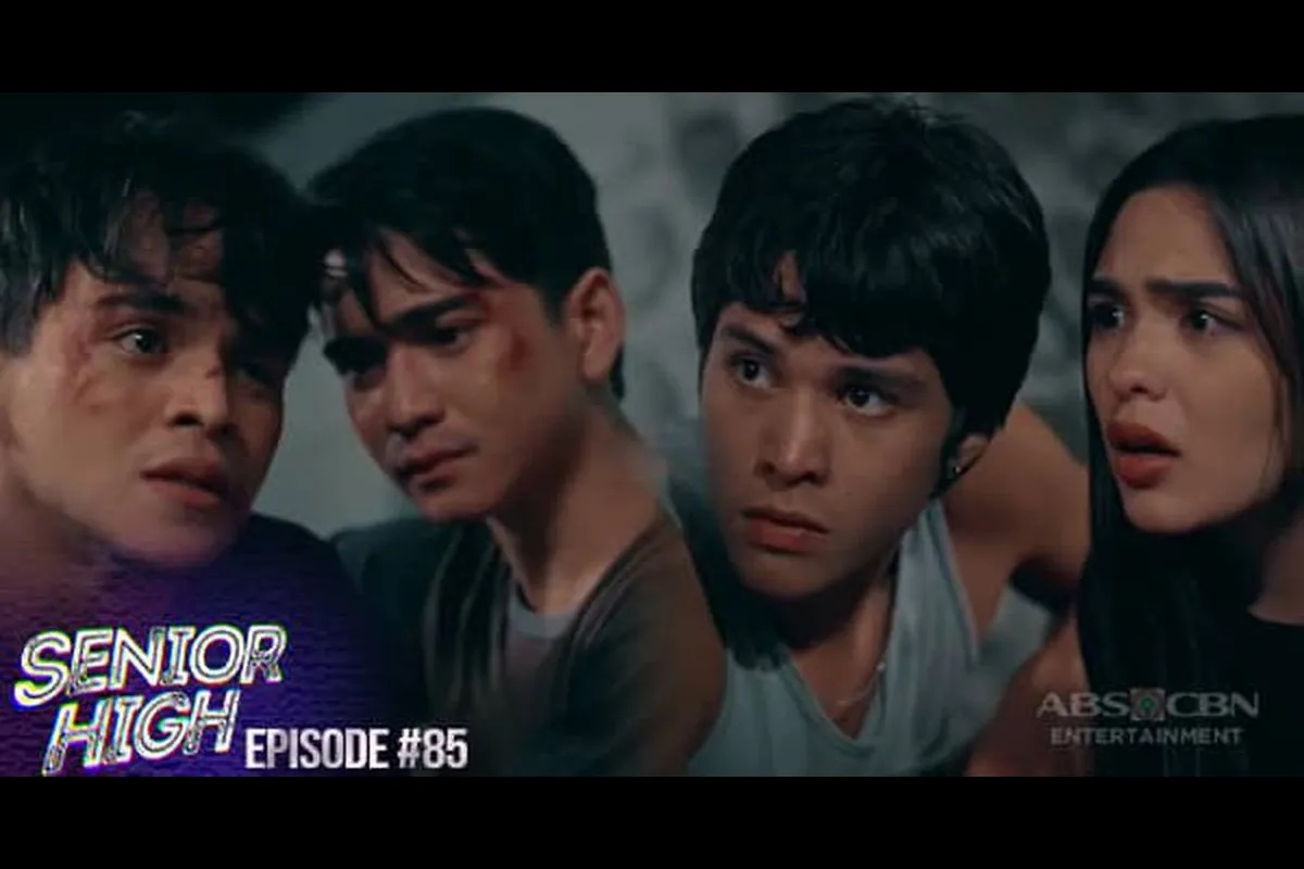 Senior High: Ang katotohanan tungkol sa ballpen ni Luna | Episode 85 ...