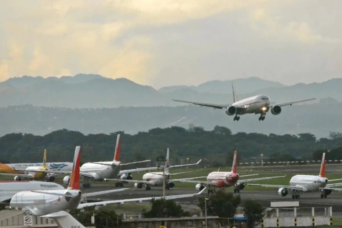 Philippine airspace shutdown on May 17 shortened to 2 hours | ABS-CBN News