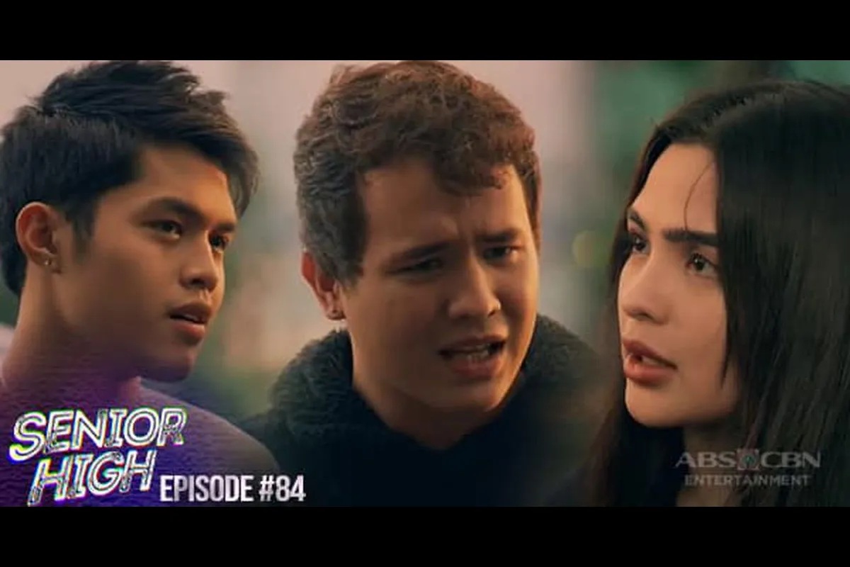 Senior High: Gino at Archie, tinanong si Sky tungkol kay Yosef ...