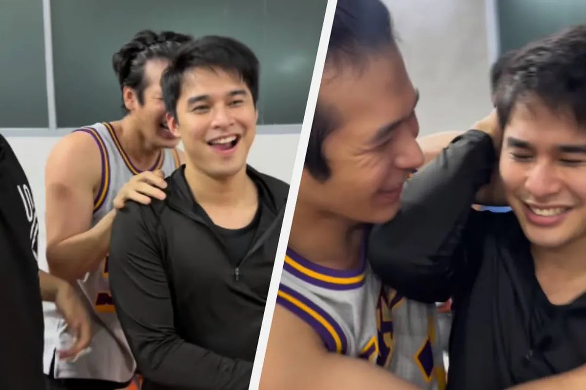 Willbert Ross, nag-sorry kay 'beshy' McCoy de Leon | ABS-CBN Entertainment