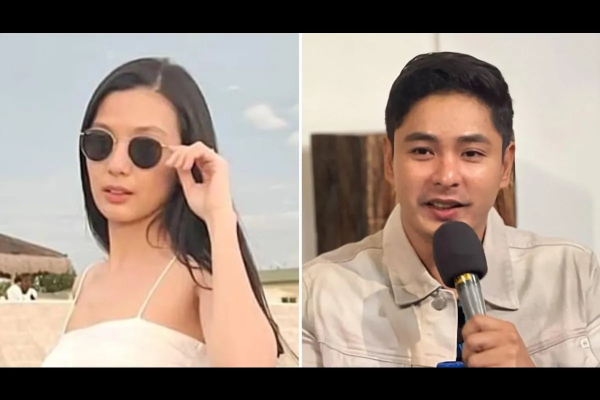 Jennica Garcia may hugot kay Coco Martin | ABS-CBN Entertainment Jennica Garcia may hugot kay Coco Martin | ABS-CBN Entertainment