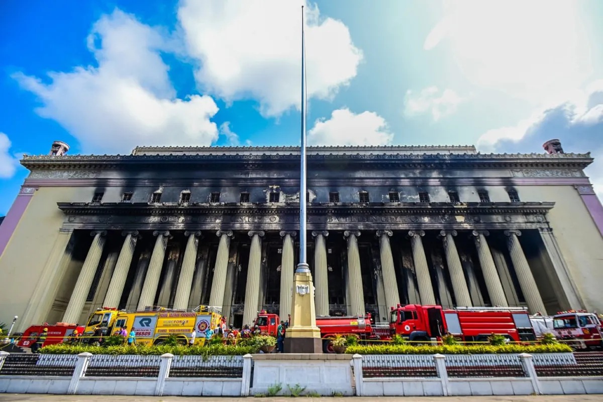 PSA targets to deliver 7,500 national IDs affected by Philpost fire ...