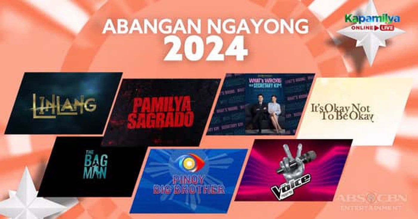 WATCH: ABS-CBN Upcoming Shows and Offerings in 2024 | ABS-CBN Christmas ...