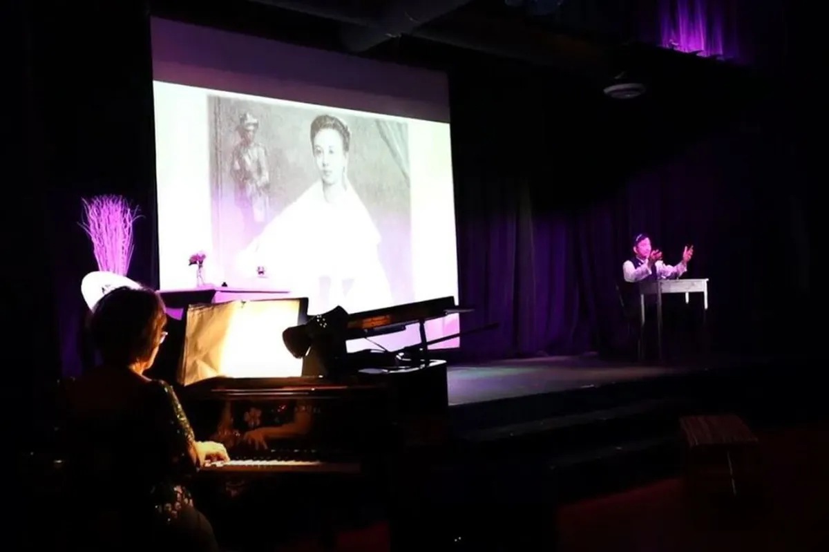 'Cartas de Amor' tells love story of Jose Rizal, Leonor Rivera | ABS-CBN