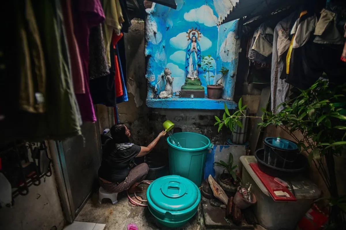Residents prepare for water rationing | ABS-CBN News