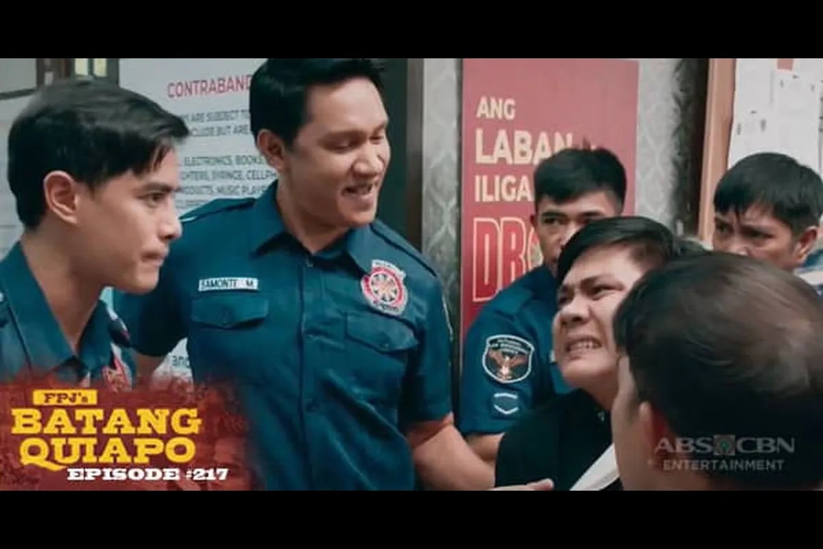 Batang Quiapo: Kidlat at Teban, kinompronta ang pagpapanggap ni Luis ...