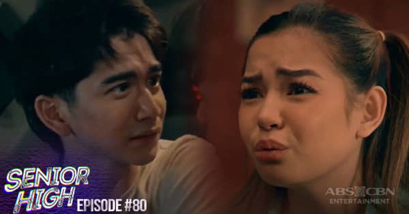Senior High: Roxy, nag-alala nang marinig ang nangyari kay Tim ...