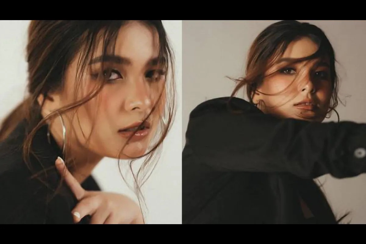 LOOK: Anji Salvacion stuns in 20th birthday photoshoot | ABS-CBN Entertainment