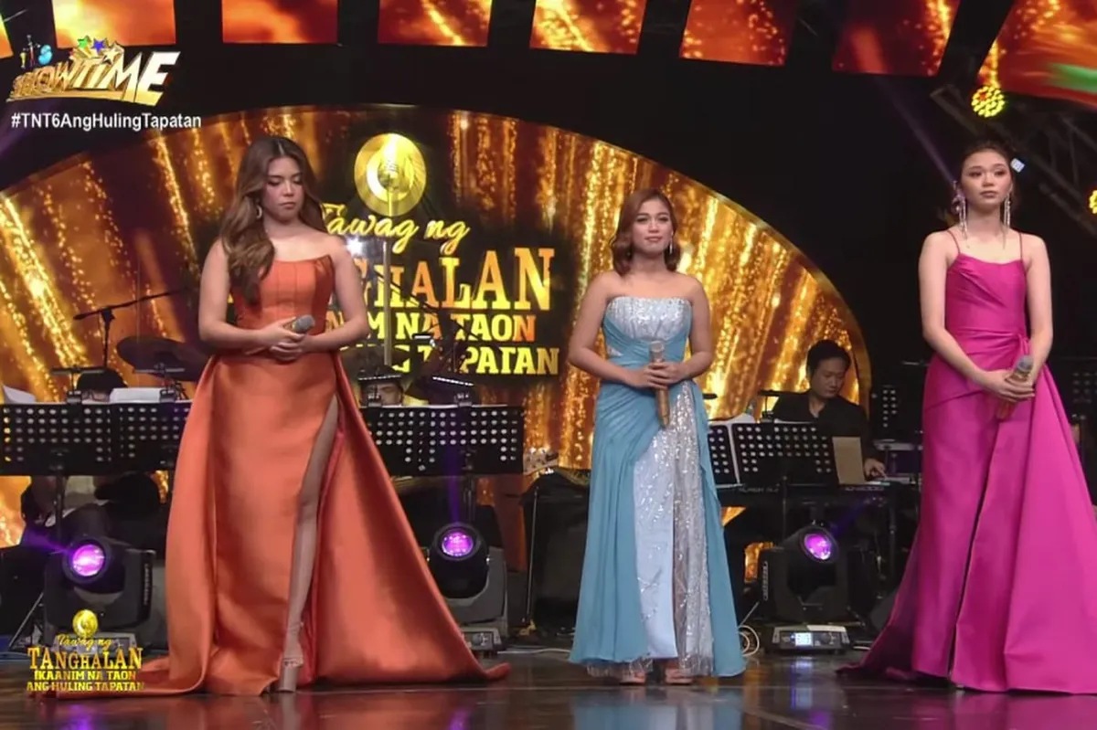 WATCH: Final 3 performances in ‘Tawag ng Tanghalan’ grand finals | ABS ...