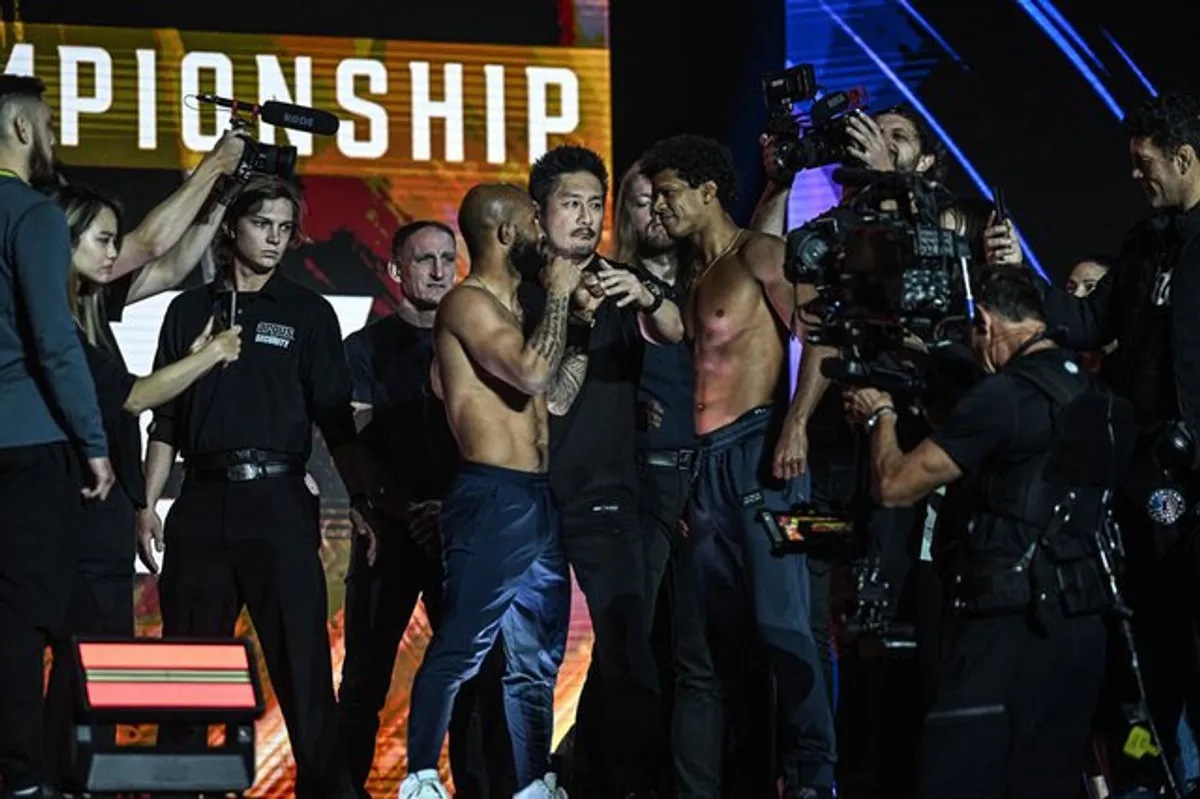 MMA: Johnson caps trilogy with decisive win vs Moraes | ABS-CBN Sports