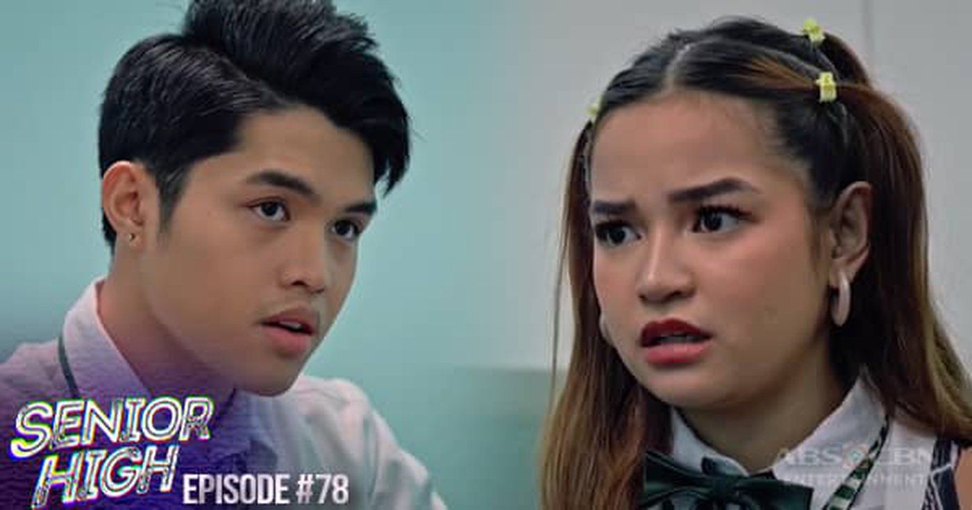 Senior High: Roxy, nagtaka sa mabuting pakikitungo ni Archie | Episode ...
